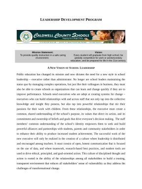 AP Development Plan Version 2013-2014