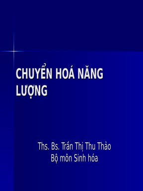 Chuyen hoa nang luong