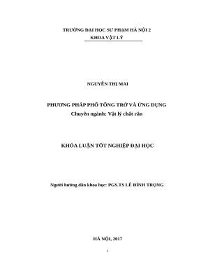 Thực nghiệm xác định một số các đại lượng điện đặc trưng trên hệ điện ...
