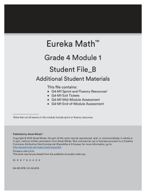 Place value, rounding, and algorithms for addition and subtraction sprint and fluency, exit ...