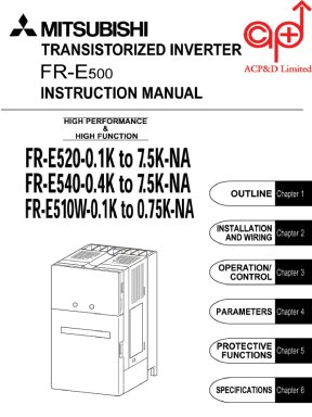 FR e500 NA INSTRUCTION MANUAL