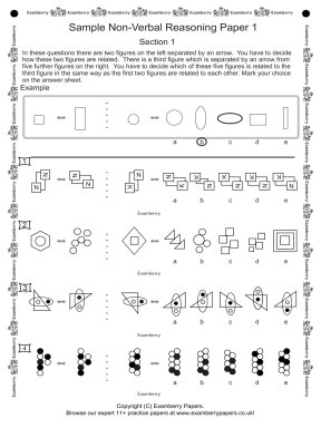 Examberry papers free NVR paper 1 v2 2