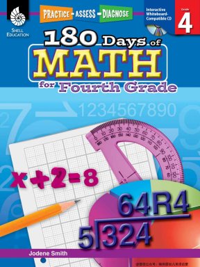 180 days of math grade 4