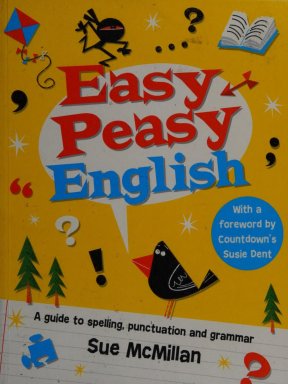 Easy peasy english first edition