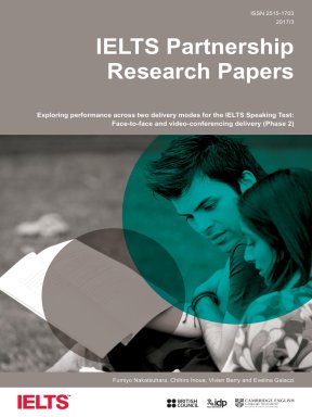 ielts research partner paper 2