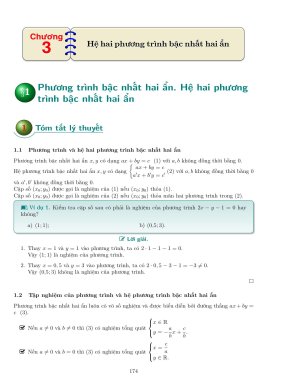 cac dang bai tap he hai phuong trinh bac nhat hai an
