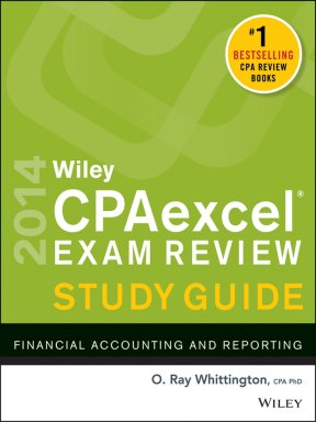 EXCEL CPA STUDY GUIDE