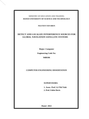 DETECT AND LOCALIZE INTERFERENCE SOURCES FOR GLOBAL NAVIGATION ...