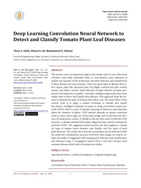 Deep learning convolution neural network