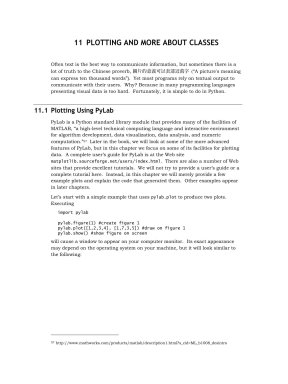 Ebook Introduction to computation and programming using Python: Part 2