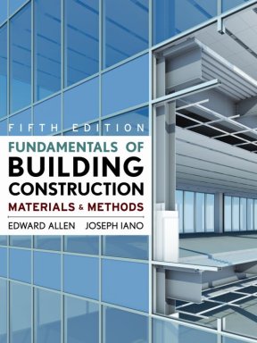 Ebook Fundamentals of building construction: Materials and methods ...