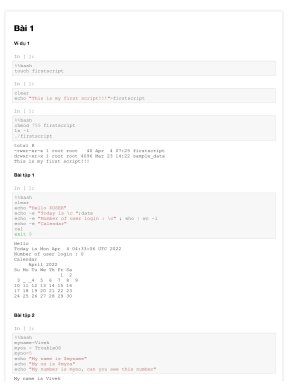 Bài TH2 CT178 Nguyên lý hệ điều hành
