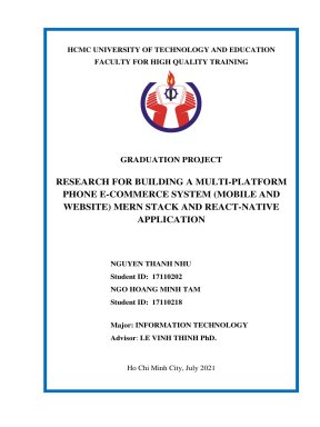 (Đồ án tốt nghiệp) Reseach for building a multi platform phone ...