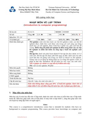 nhap mon ve lap trinh de cuong cuuduongthancong com