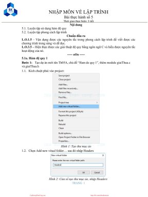 nhap mon ve lap trinh thnmvltr 05 ham de quy cuuduongthancong com