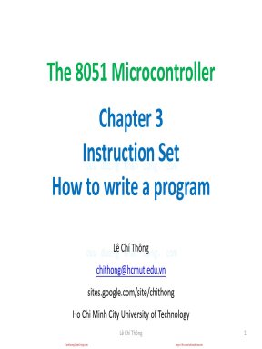 vi xu ly bui minh thanh 8051 chap3 instruction v1 cuuduongthancong com