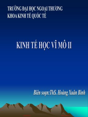 ktvm kinh te vi mo 2 hoang xuan binh slide thay binh cuuduongthancong com