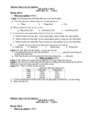 Tr­êng thcs xu©n tr­êng