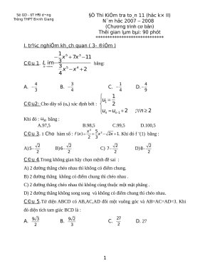 Së GD - §T H¶I d­¬ng