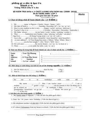 Phßng Gi¸o Dôc & §Μo T¹O Thanh S¬N