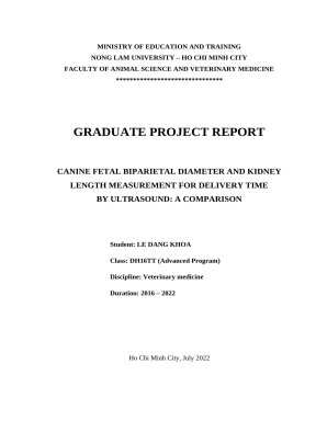 Canine fetal bpd and kl measurement in predicting delivery time by ...
