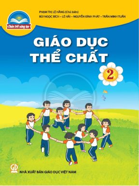 Sách giáo khoa gdtc 2 chân trời sáng tạo