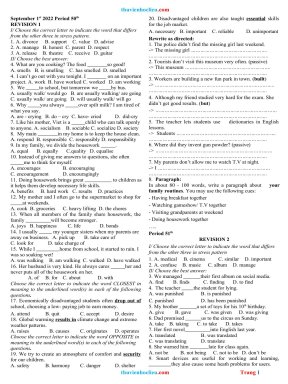 Thuvienhoclieu com de cuong on tap tieng anh 10 smartword hk1