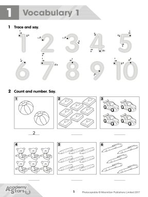 Academy stars starters T