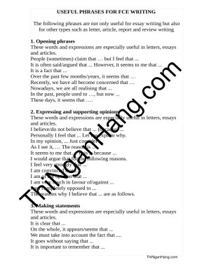 Nhung cau truc can thiet cho bai viet trong tieng anh useful phrases for fce writing preview