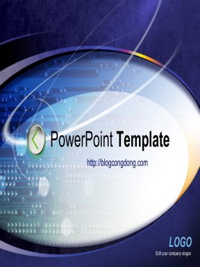Slide powerpoint dep so 45