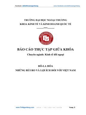 Bao-Cao-Thuc-Tap-Do-La-Hoa-Nhung-Rui-Ro-Va-Loi-Ich-Doi-Voi-Viet-Nam-Preview (1).Pdf