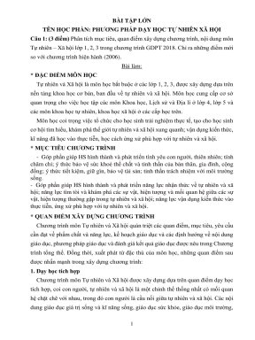 Bài Tập Lớn - Tnxh.pdf