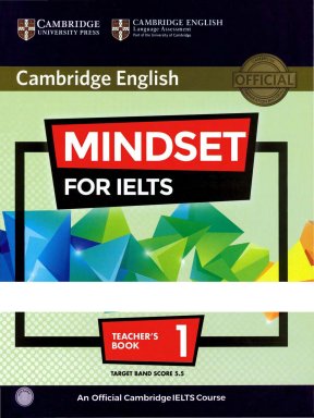 Cambridge mindset ielts 1 tb