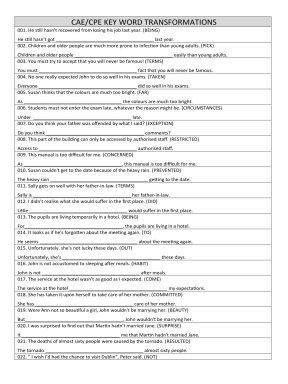 [Tailieudieuky.com] Cae Cpe Key Word Transformation With Key (18 Pages).Pdf
