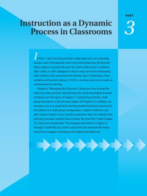 Teaching strategies a guide to effective instruction – part 2
