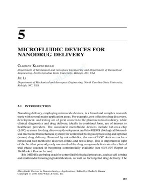 Ebook microfluidic devices in nanotechnology applications part 2