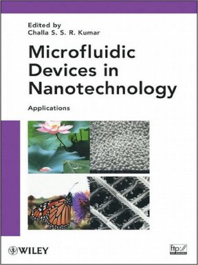 Ebook microfluidic devices in nanotechnology applications part 1