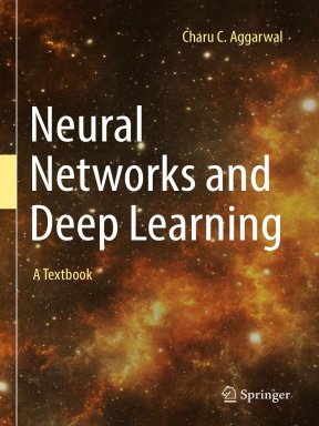 Ebook neural network and deep learning a textbook