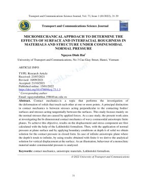 Micromechanical approach to determine the effects of surface and ...
