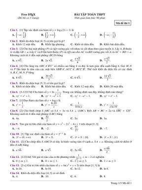 Đề ôn thi môn toán thpt 1 (5)