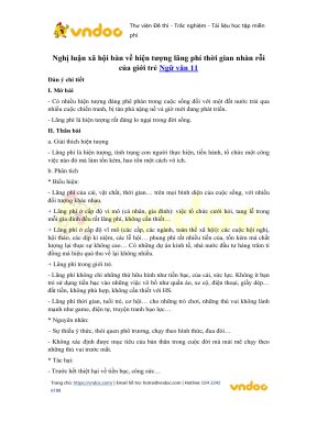 Nghi luan xa hoi ban ve hien tuong lang phi thoi gian nhan roi cua gioi tre 1