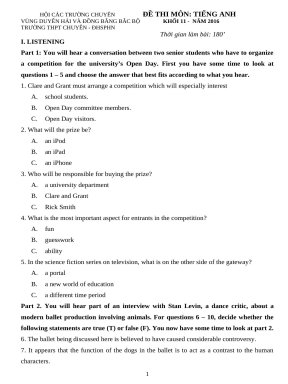 Dhbb de tieng anh 11 2016