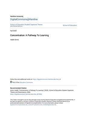 Concentration- A Pathway To Learning.pdf