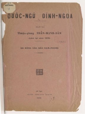 Quoc Ngu Dinh Ngoa (Tran Manh Han).Pdf