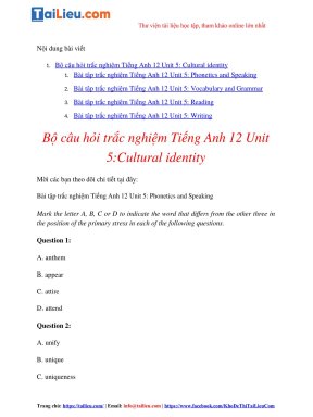 20211010222839616306A734844 bai tap trac nghiem tieng anh 12 unit 5 cultural identity co dap an