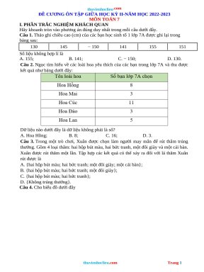 Thuvienhoclieu com de cuong on tap giua hk2 toan 7 canh dieu