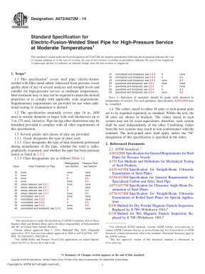 Astm a 672 a 672m 14
