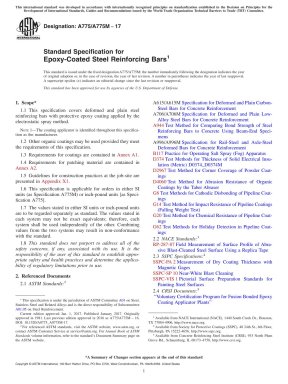 Astm a 775 a 775m 17