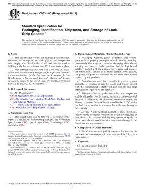 Astm c 963 00 (2017)