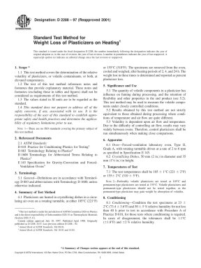 Astm d 2288 97 (2001)